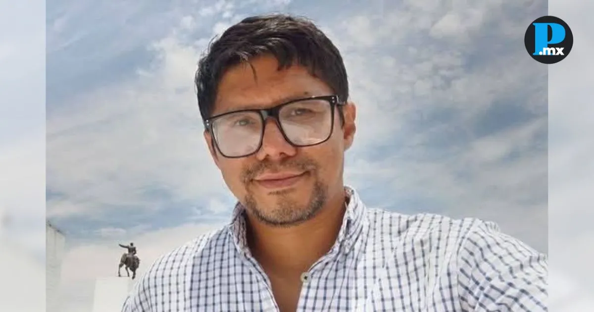 Localizan con vida a profesor de la Ibero Puebla en Nuevo León