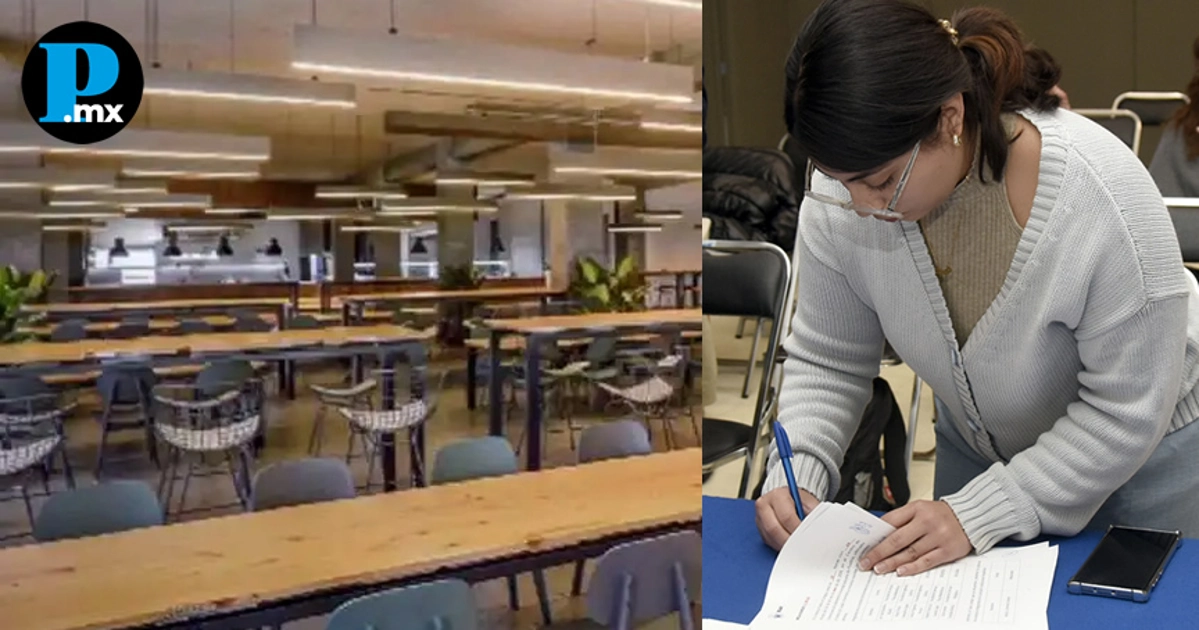 Mesa de diálogo define avances del comedor universitario en la BUAP