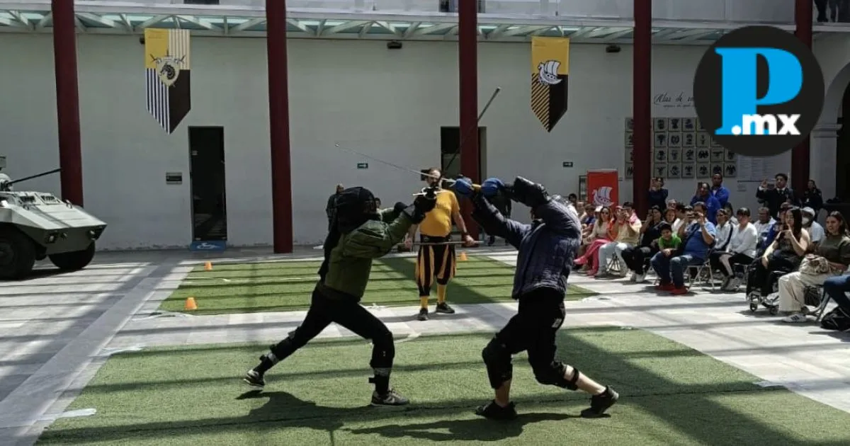 Esgrima Histórica impulsa la inclusión: Torneo con Causa a beneficio de ...