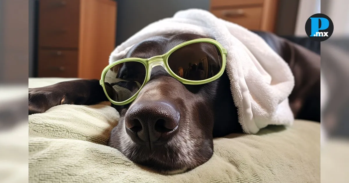 ¿Ola de calor en México? Aquí te decimos cómo proteger a tus mascotas