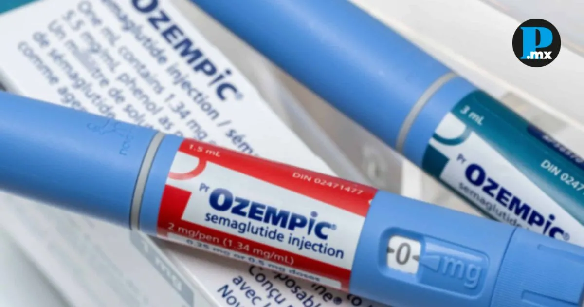 Ojo si compras Ozempic: detectan lote falso en México