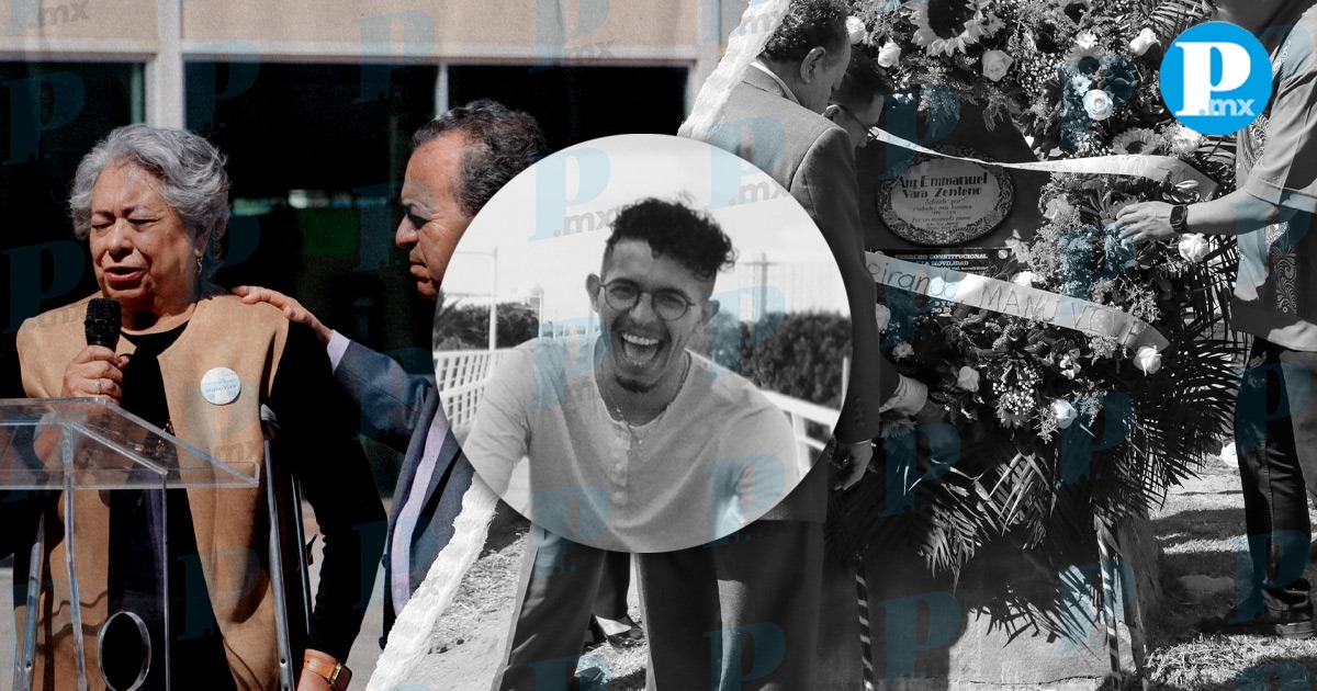 6 años de lucha; familia y amigos de Manu exigen justicia tras morir en ...