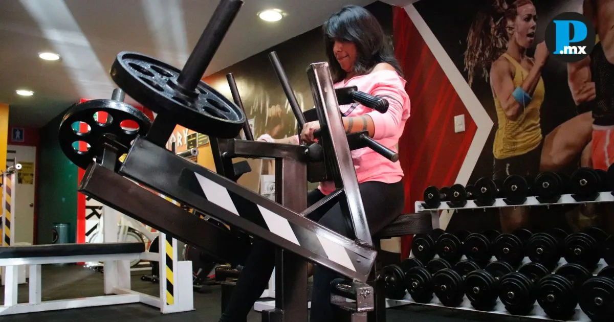 Las cinco colonias con más gimnasios en Puebla capital