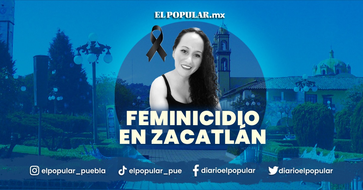 Puebla suma otro feminicidio más