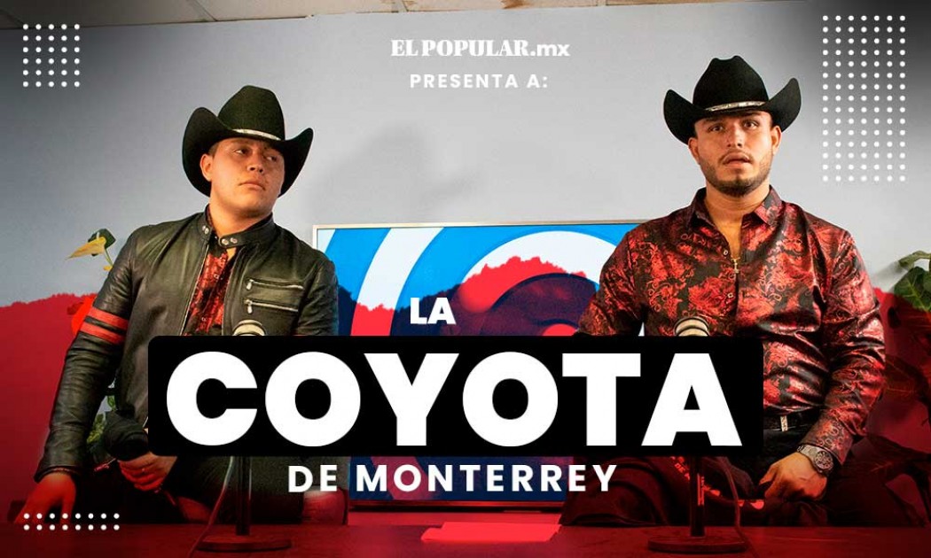 Banda La Coyota de Monterrey: La banda que ya es poblana