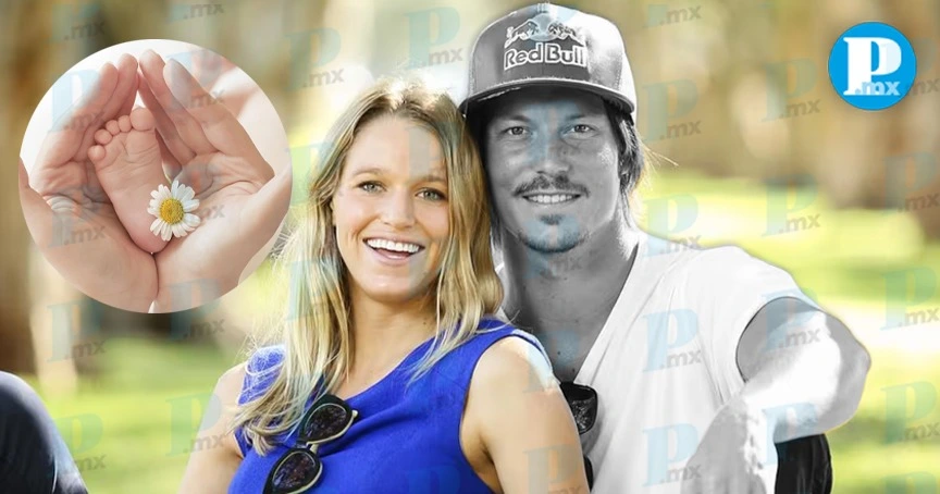 Hijo póstumo: Ellidy Pullin y su emotiva historia tras perder a Alex ...