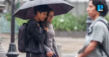 Prevén tormentas eléctricas y caída de granizo para este día en Puebla