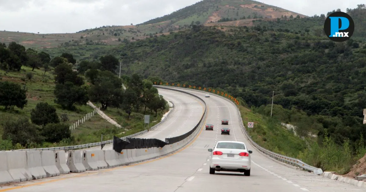 Automovilistas atentos: habrá cierre en la autopista México-Puebla