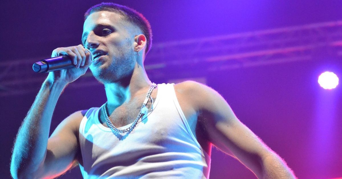 El rapero WOS vendrá a Puebla; así será su gira en México.