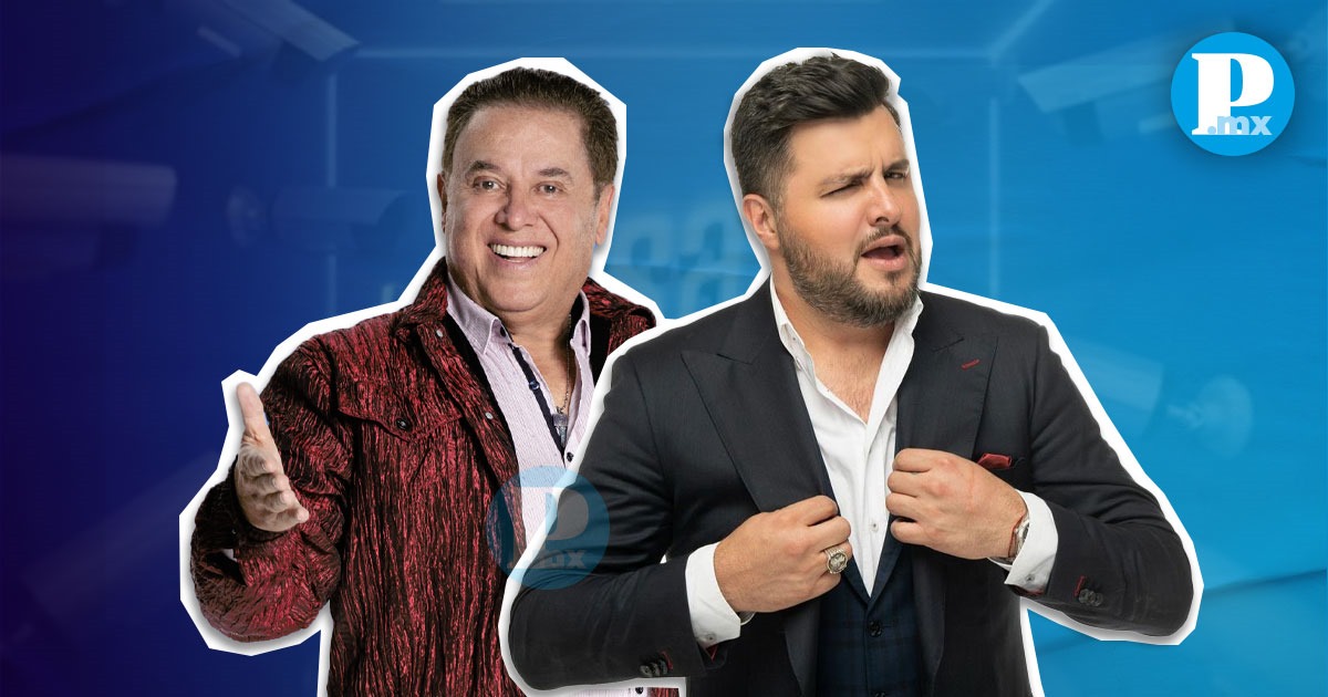 Paul Stanley sorprende a Mario Bezares en La Casa de los Famosos ...