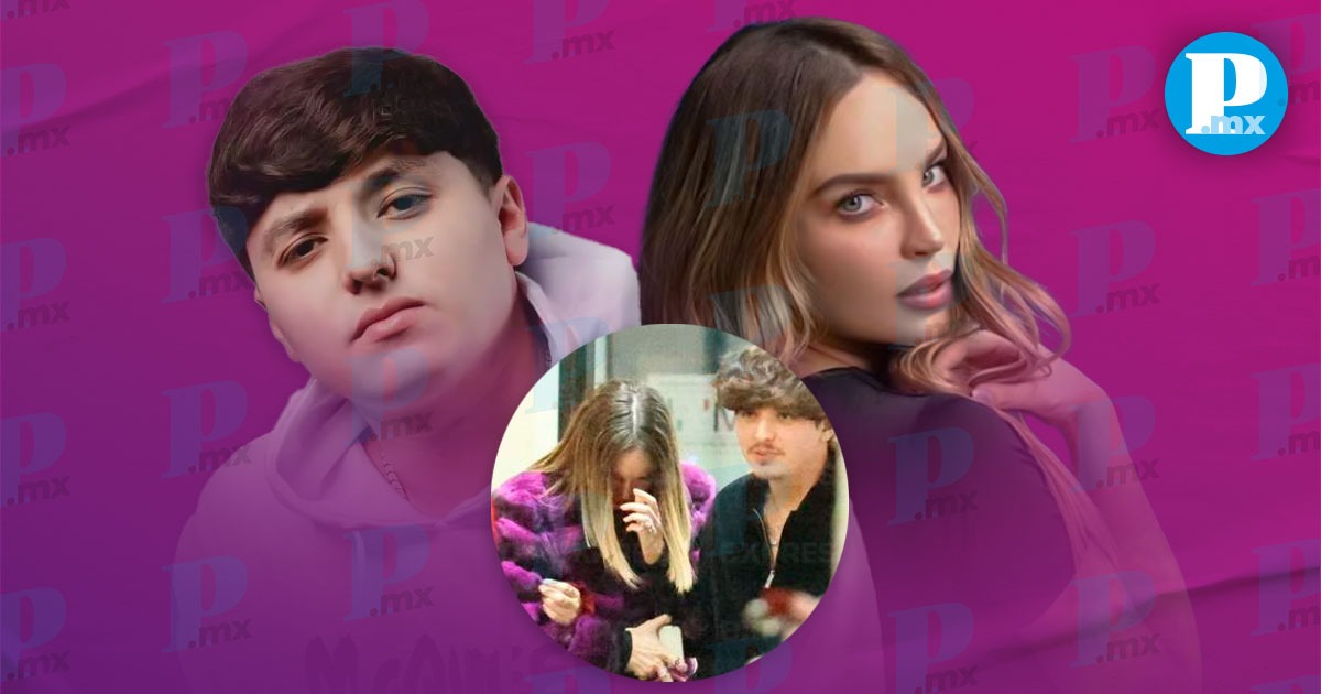 ¿un Nuevo Romance Captan A Belinda Y A Gabito Ballesteros Juntos