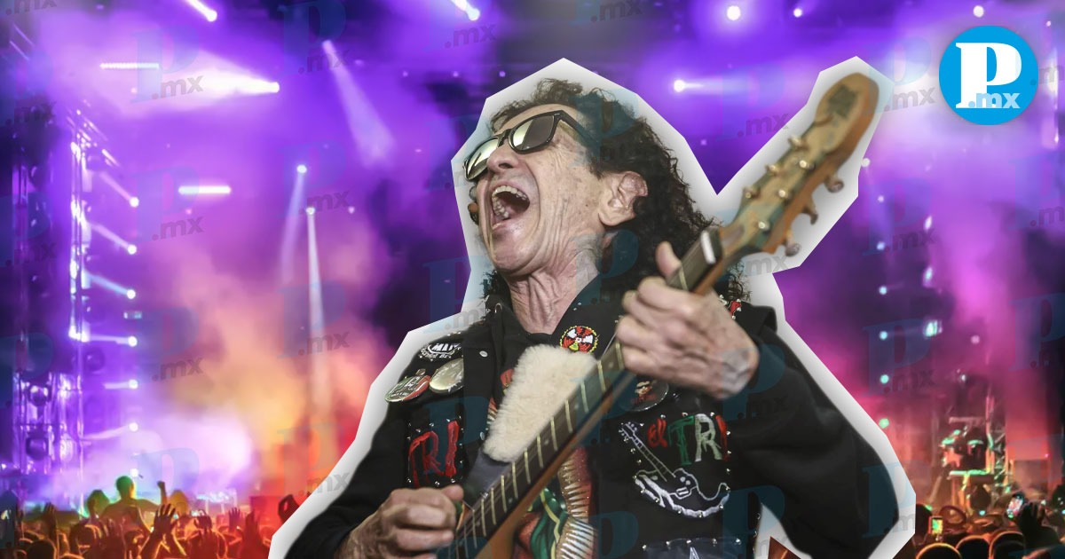 ¡Y que viva el Rock And Roll! Alex Lora celebra 51 años de trayectoria