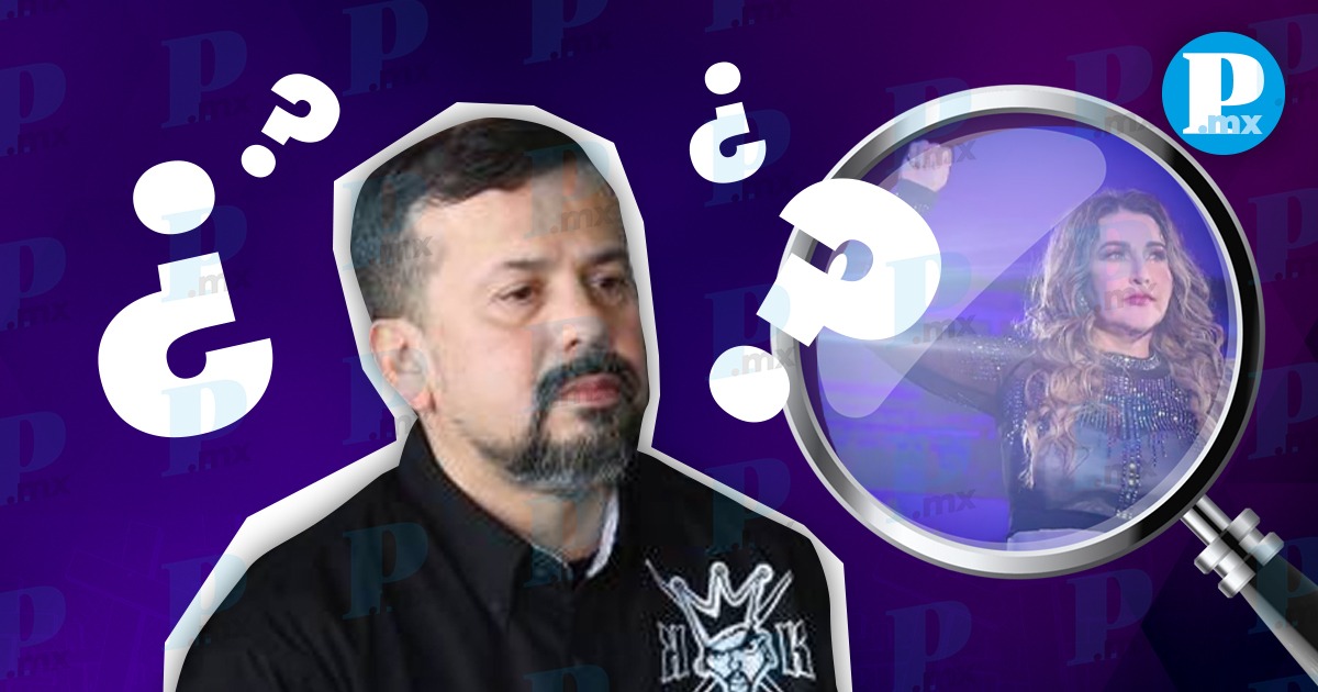 ¿Quién es Cruz Martínez acusado de violencia familiar por Alicia ...