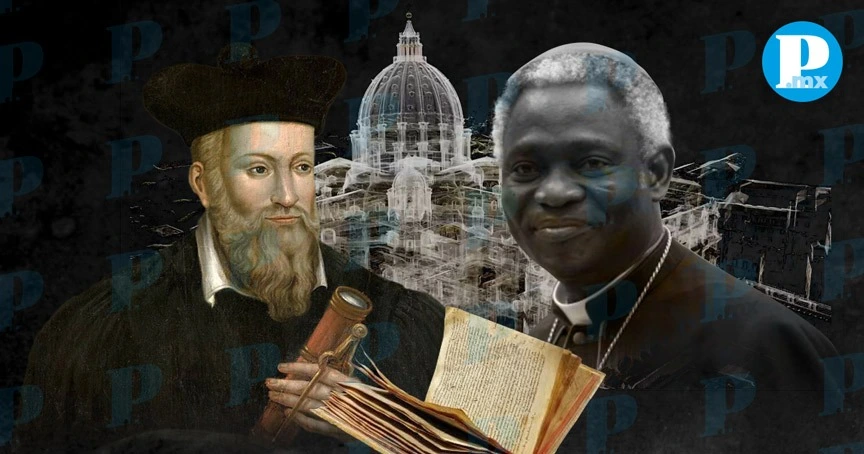 ¿El fin de los tiempos está cerca? Conoce la profecía del Papa Negro