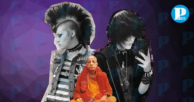 ¡No fue solo una etapa! Después de 17 años regresa la marcha Emo