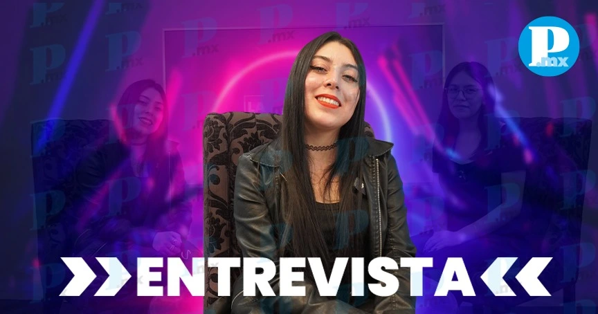Lizi Lay: del rock al synthwave, una voz del pop alternativo desde México
