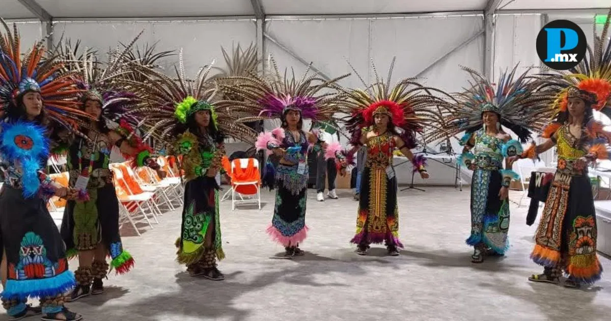 Siete poblanas brillan en inauguración de fiesta deportiva mundial