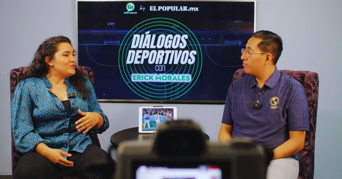 Sandra Guzmán, el camino de una jueza poblana en el ciclo olímpico ...