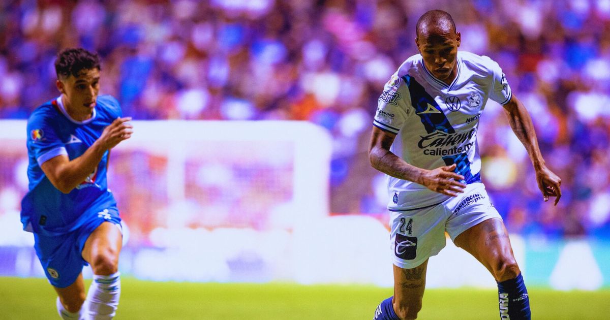 Con derrota presupuestada ante Cruz Azul, Puebla ya piensa en Toluca y ...