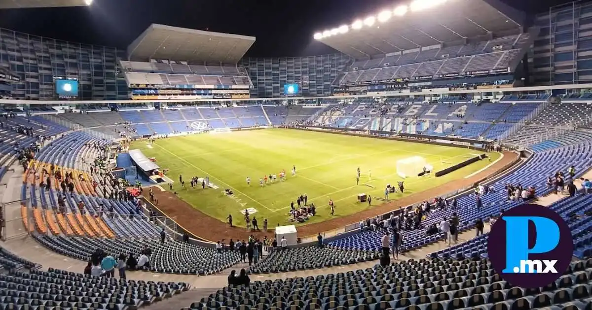 Puebla avanza como sede oficial de preparación rumbo al Mundial 2026