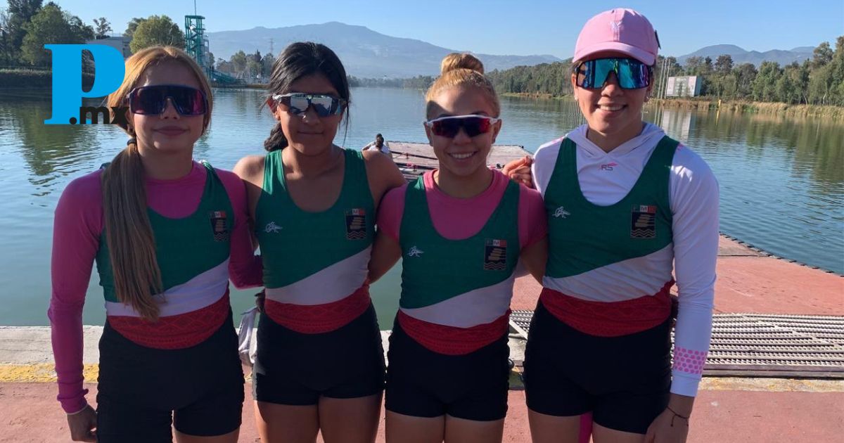 ¿Quiénes son los mexicanos de Remo que buscan boleto a Panamericanos ...