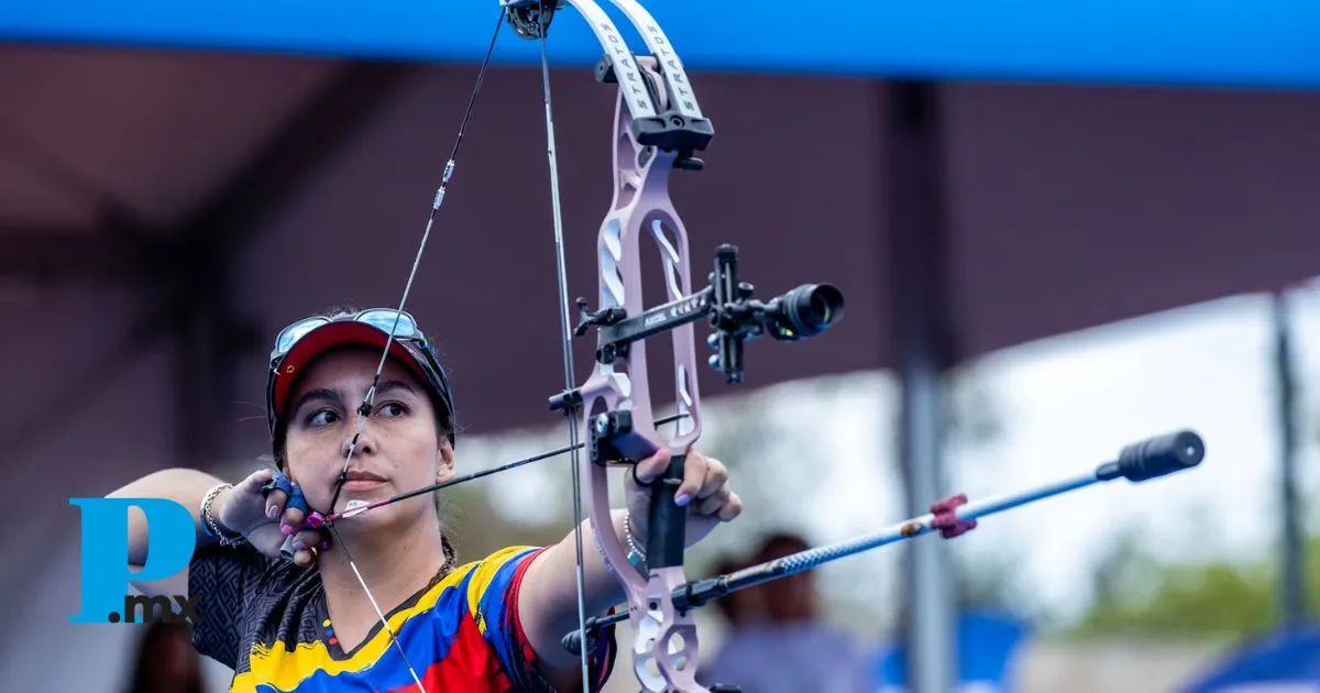 Confirman ingreso del tiro con arco compuesto a Juegos Olímpicos de Los ...