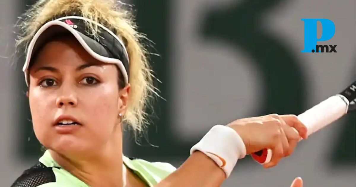 Renata Zarazúa confirma asistencia al WTA 1000 de Miami