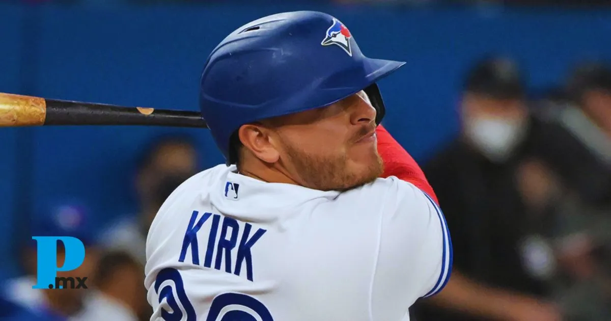 ¿Quién es Alejandro Kirk el beisbolista que ganará 58 mdd en la MLB?