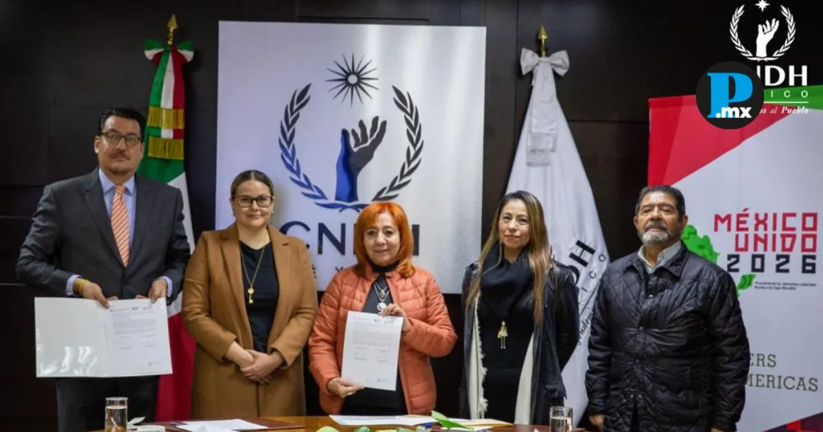 CNDH vigilará posibles violaciones a derechos humanos durante el ...