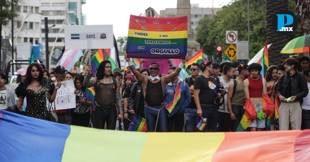 Marcha Estatal del Orgullo Puebla 2026 recorrerá las calles de la ...