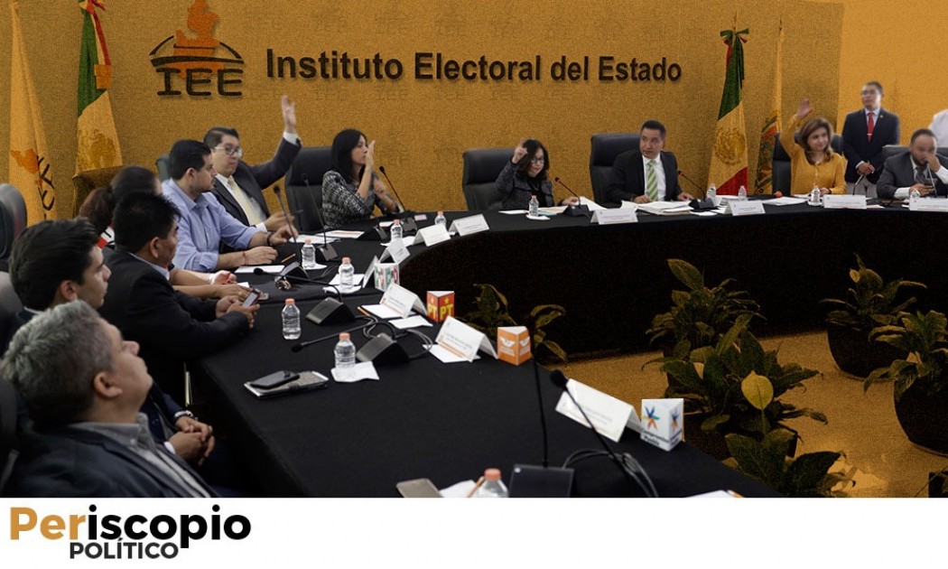 A prueba, la credibilidad del Instituto Electoral del Estado