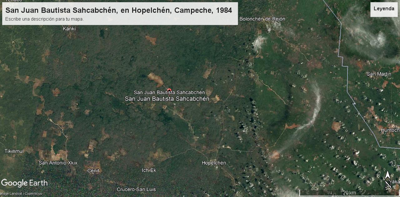 Río Champotón: el paraíso recuperado de los cocodrilos en México ...