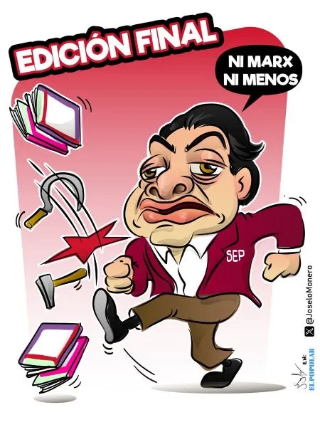 Ni Marx ni menos… | Joselo