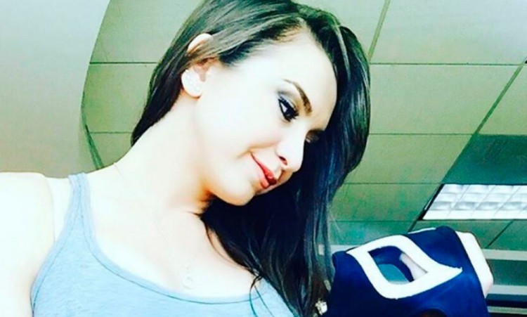 Sorprende Ingrid Brans a sus seguidores en Instagram