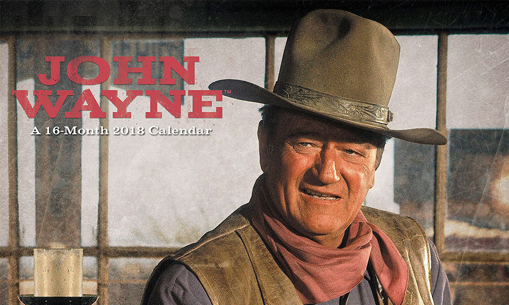 Antecedentes Del Western John Wayne