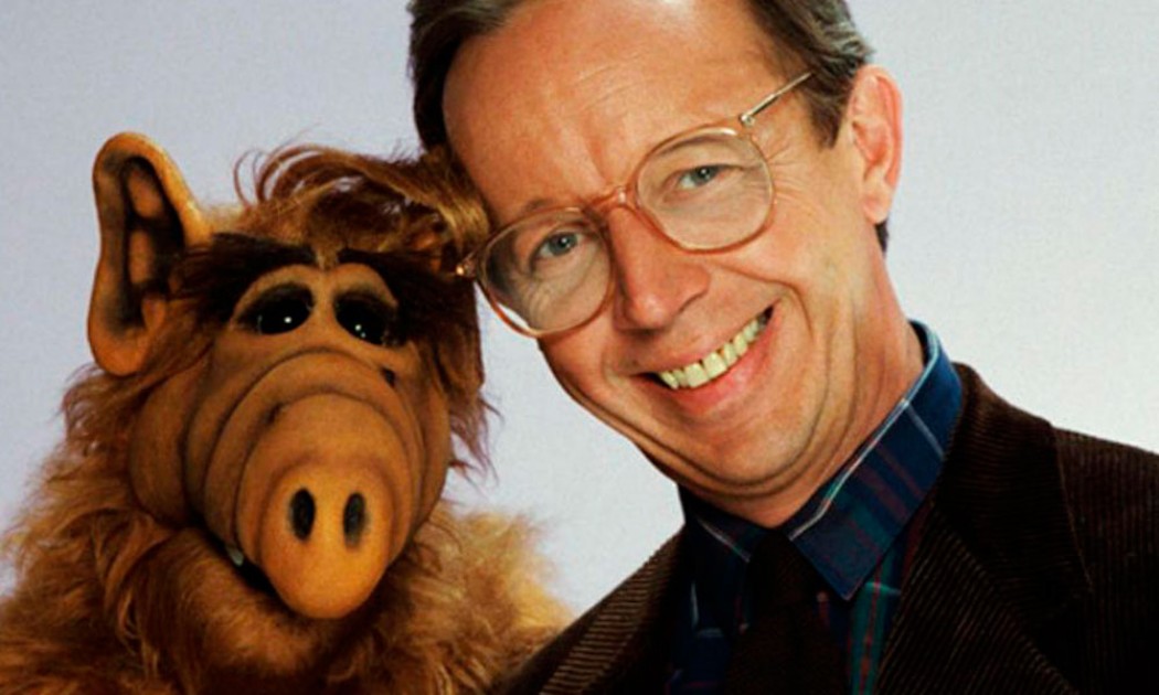 Fallece Max Wright, actor conocido por la serie Alf