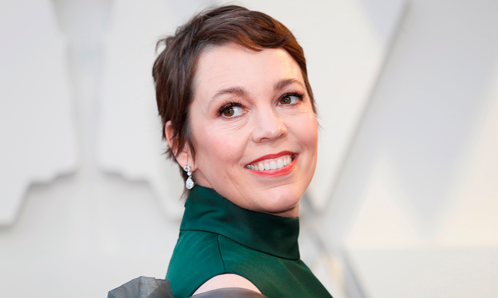 The Crown tendrá a Olivia Colman como la Reina Isabel II