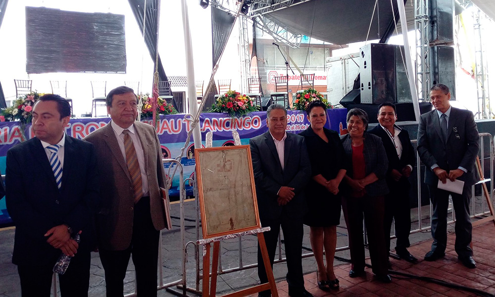Cuautlancingo recibe su Mapa y Cédula Real