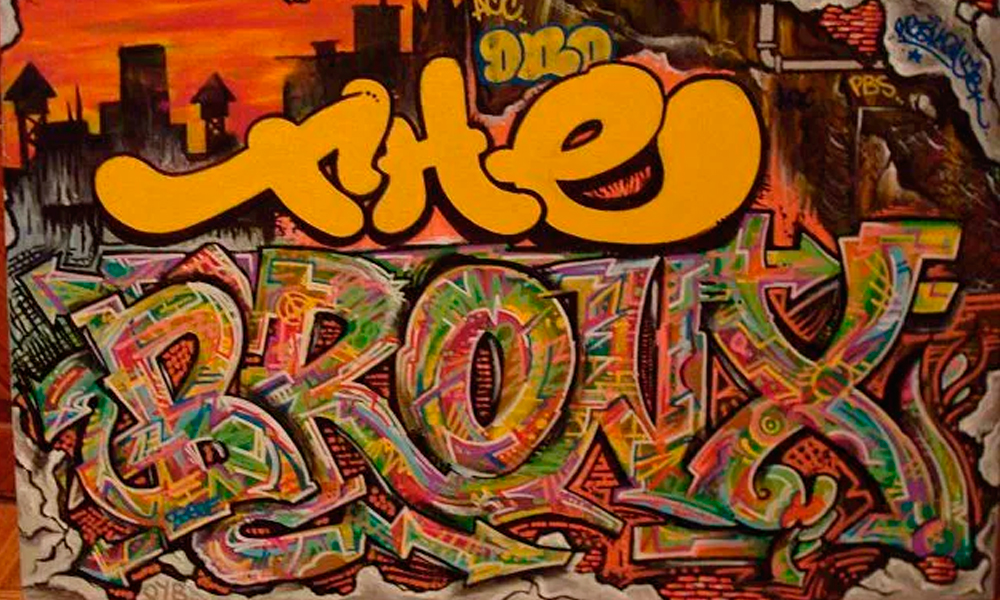 Hip-Hop, una revolución cultural de Bronx
