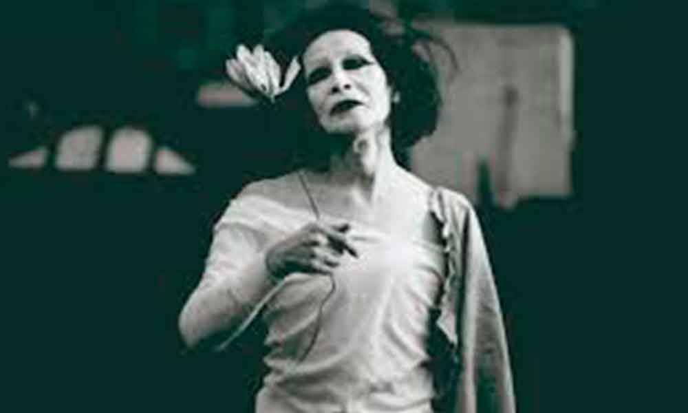 Presentarán danza Butoh