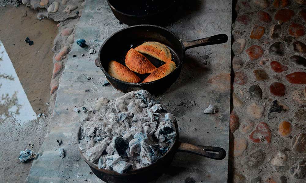 Se presenta exposición sobre cultura culinaria de los negros mascogos