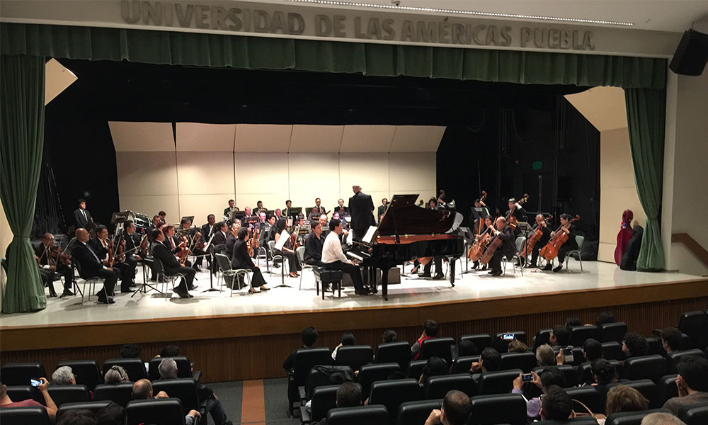 Demuestran su talento musical