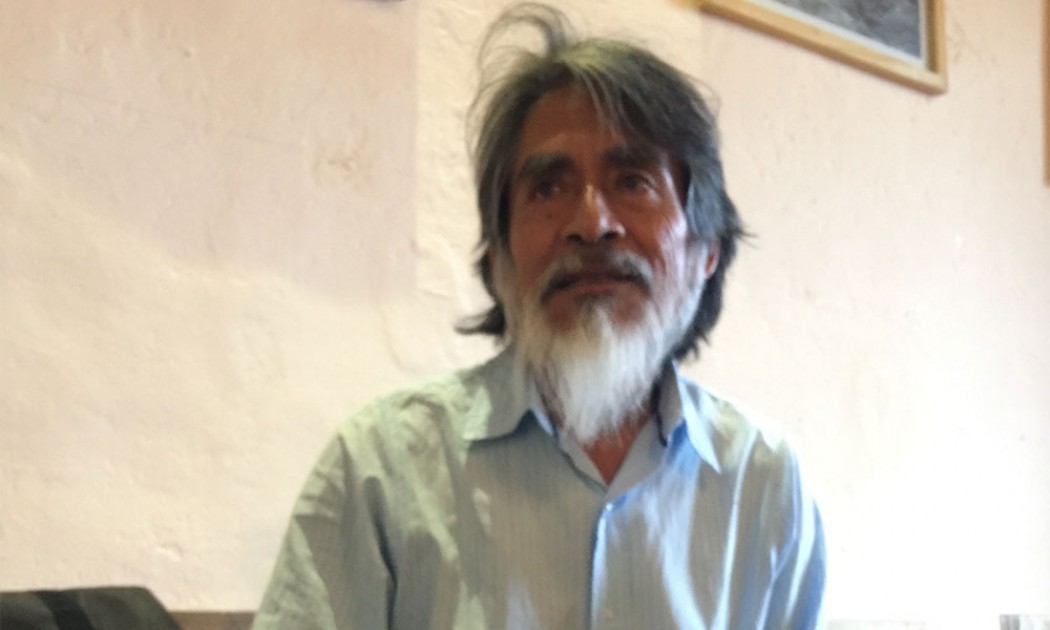 Corazón cacarizo entre el pasado, y el presente