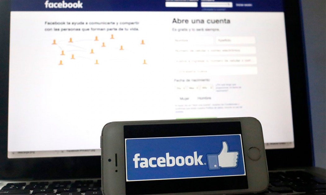 Datos de casi 800 mil mexicanos robados de Facebook