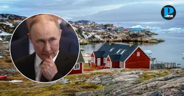 ¿Groenlandia cuesta entre 200 y mil millones de dólares? Esto dice Putin