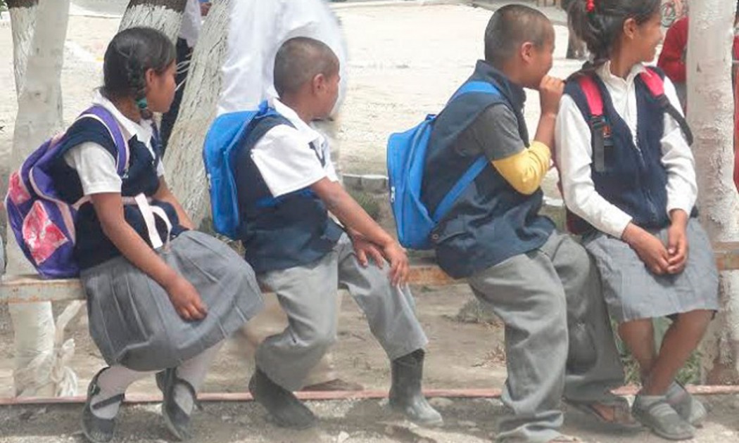 Desnutridos, 44 por ciento de niños en Tehuacán