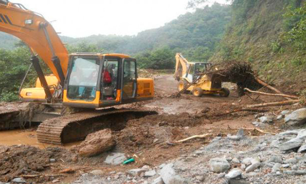 Sólo 17 Municipios Tienen Atlas De Riesgo