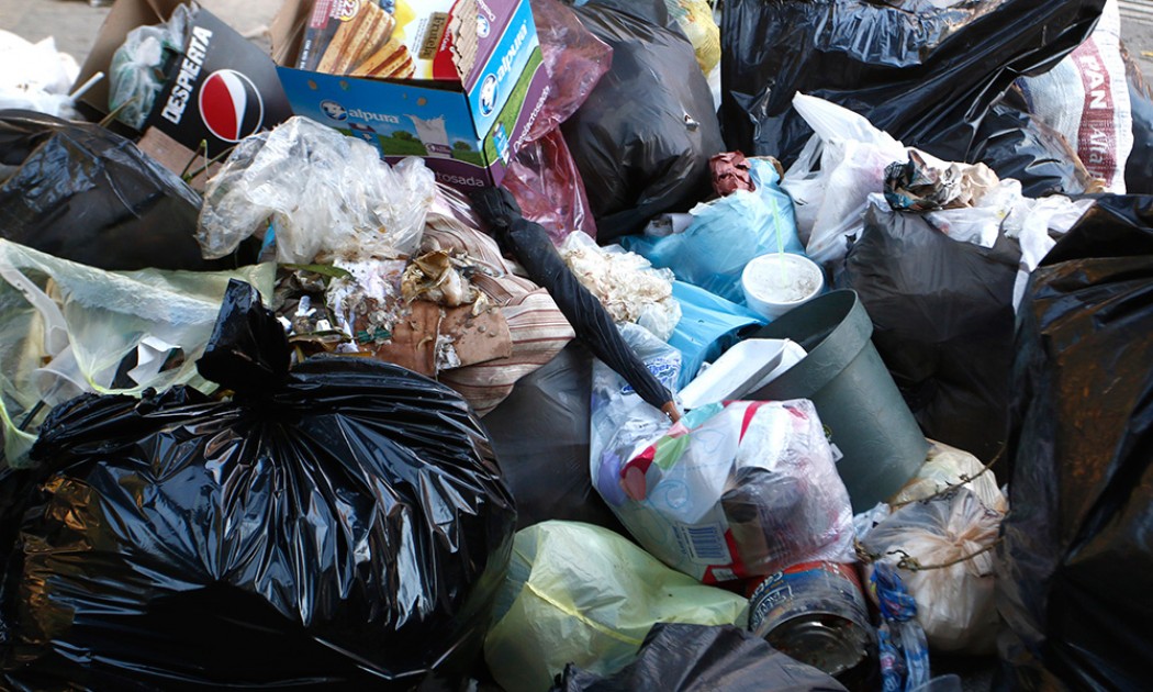 Rechazan nuevo tiradero de basura en Palmar de Bravo