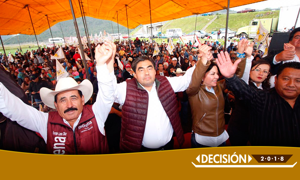 Plantea Barbosa rescatar a la sierra