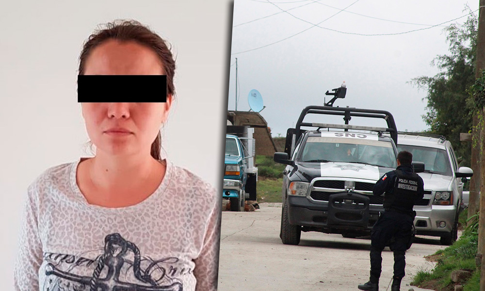 Cae esposa del edil de Venustiano Carranza por huachicol